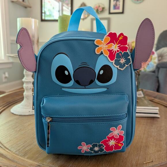 Bioworld | Bags | Bioworld 3d Stitch Backpack | Poshmark
